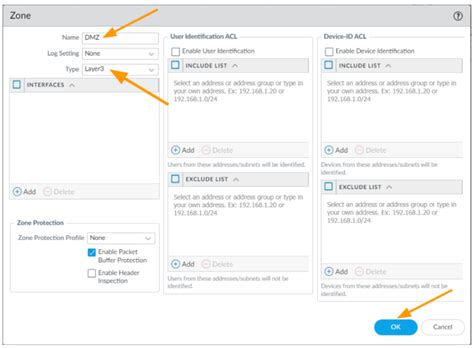 how to set up a dmz network in palo alto a step by step guide
