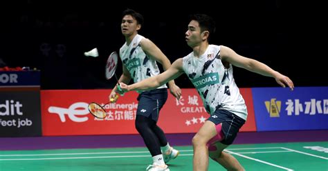 Thomas Cup Mental Fortitude Key To Our Revival Says Nur Izzuddin