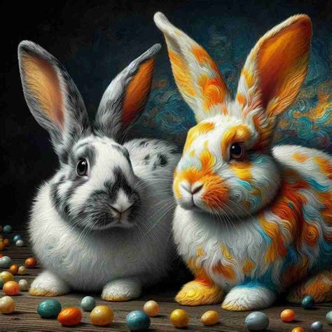 What Makes The Angora Rabbit Breed So Special Backyardbunnynews