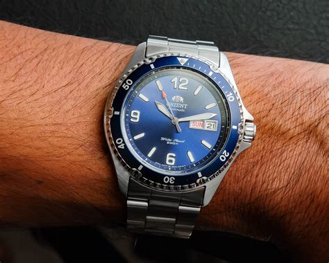 Orient Mako Ii Review Faa02002d9 Refining A Classic Two Broke Watch Snobs