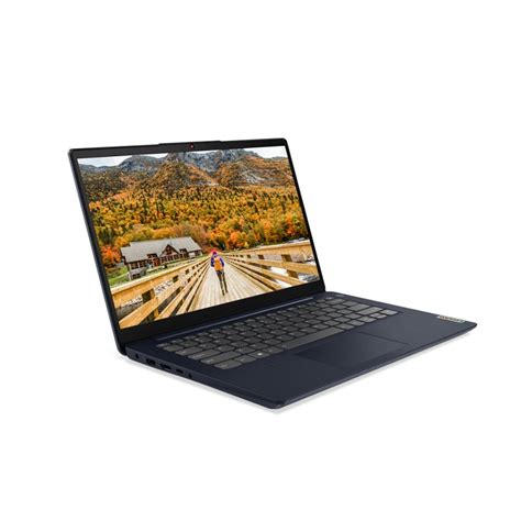 Jual Lenovo Ideapad I Itl H J Id Notebook Abyss Blue I G Gb Gb Ssd