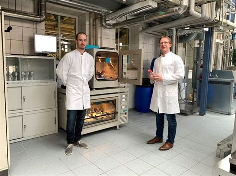 Kuhner Kuhner Tom At The Hki In Jena