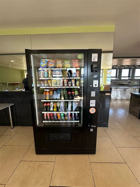 hinckley vending vending machines