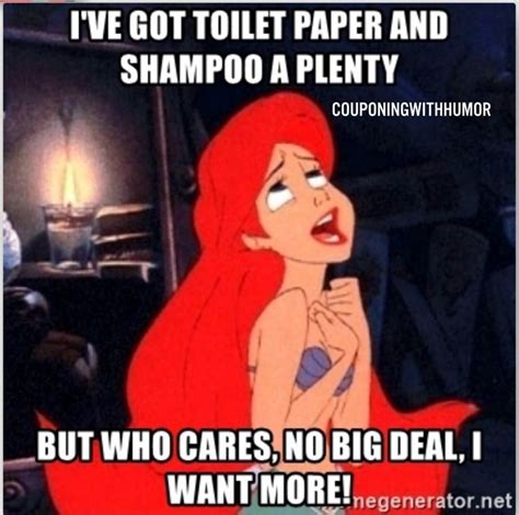 Ariel Soap Memes