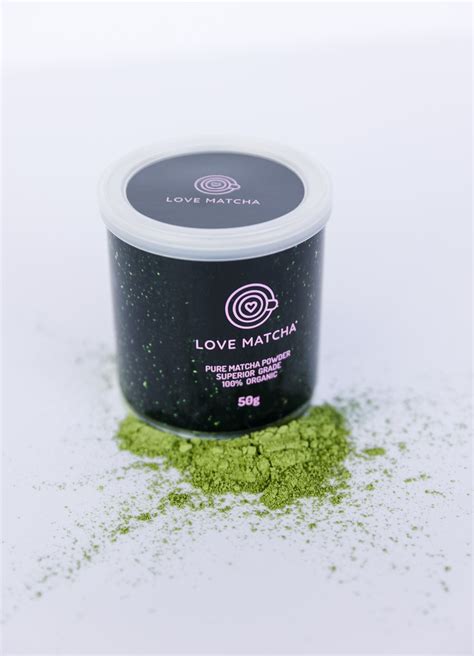 Buy Love Matcha Powder Online Faithful To Nature