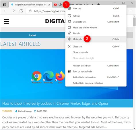 12 วิธีในการจัดการแท็บใน Microsoft Edge