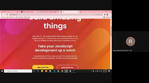 Lec 12 Installation Of React Youtube