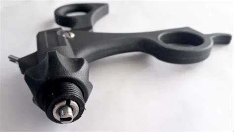 Ads Stainless Steel Laparoscopy Handle With Rachet For Hospital At Rs