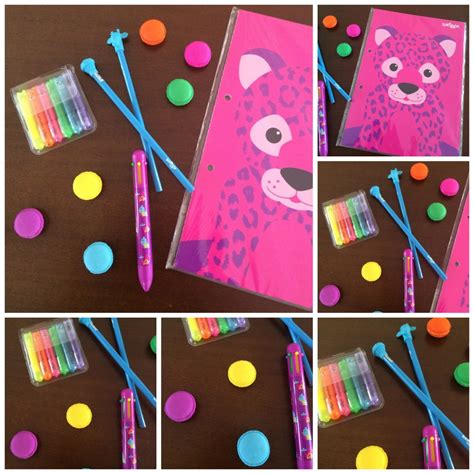 When Squiggles Met Smiggle Miss Squiggles