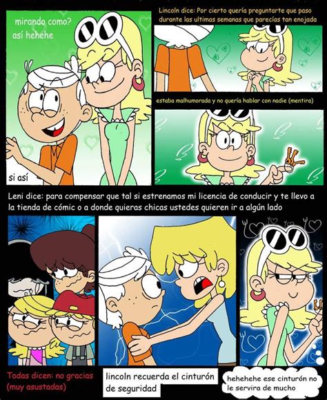 The Loud House Cueva Del Caos Comic Pag 44 By Ferozyraptor On