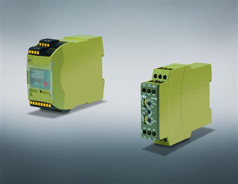 Pmd Monitoring Relays