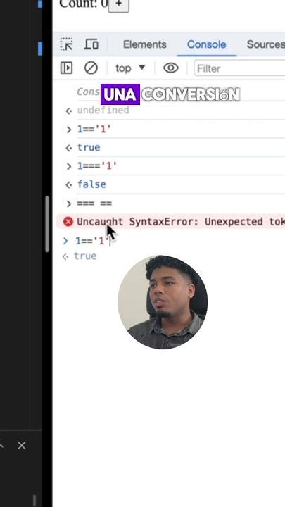 Igualdad Estricta Javascript Vs Youtube