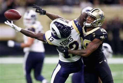 The Nfl Has Announced Its New Pass Interference Rules But Its Just