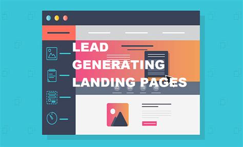 How To Design Lead Generating Landing Pages Codzio