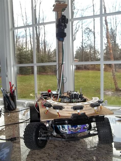 Obstacle Avoidance With An Ugv Help Please Robotics Arduino Forum