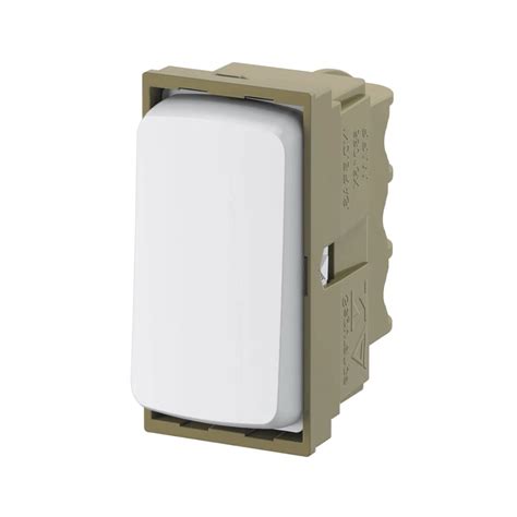 Módulo Interruptor Simples 10a 250v Zeffia