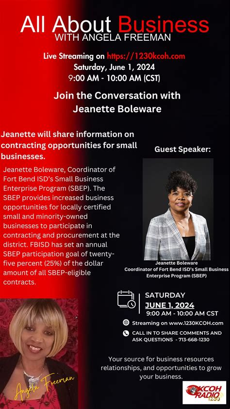 Angela Freeman On Linkedin Join The Conversation With Jeanette Boleware Fort Bend Isds Small…