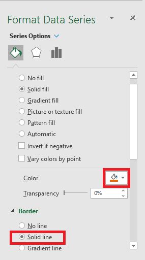 Where Is The Format Data Series Pane In Excel For Mac 2016 Pilotww