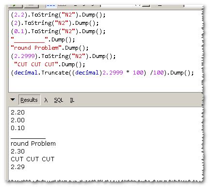 C Show Decimal Places On Client Side Division Stack Overflow