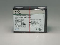 Roche Cobas Specific Protein Test C4 Ver 2 C4 2 100 Test Aldeal