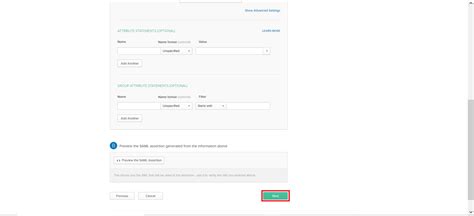 Configuring Saml Authentication Settings In Endpoint Central Msp For Okta