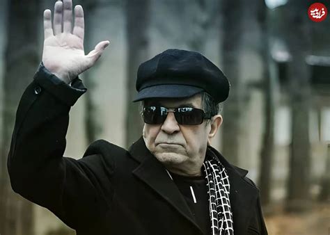 تصاویر داریوش مهرجویی را بیشتر بشناسید؛ از بیوگرافی تا عکس های شخصی