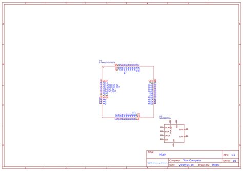 Music Player EasyEDA Open Source Hardware Lab