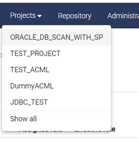 How To Create An Oracle Advanced Scanner Step By Step With Connections To A Database
