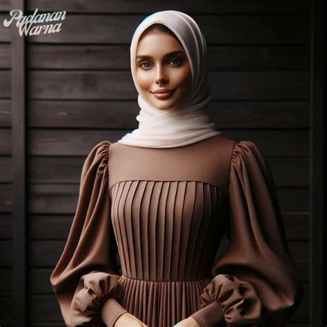 Padanan Warna Coklat Padananwarna