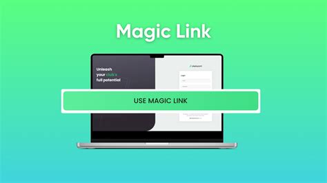 magic link shortcut to seamless playbypoint sign ins playbypoint