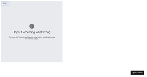 React Devtools Core Examples Codesandbox