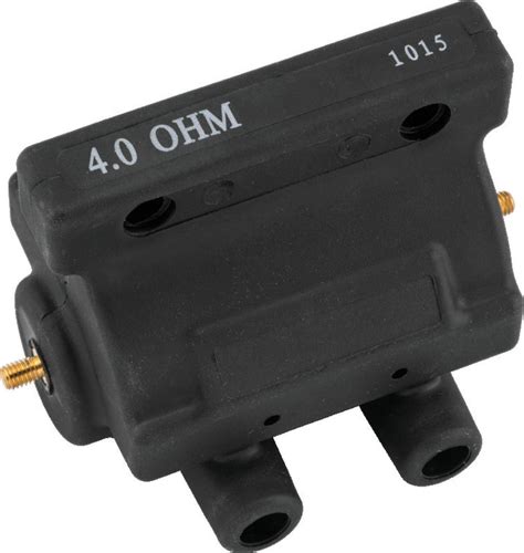 Twin Power 80 84 Big Twin And Xl Ignition Coil B Bull Strap