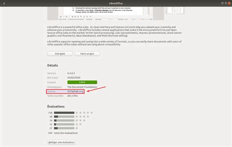 comment installer la dernière version de libreoffice sur ubuntu numétopia