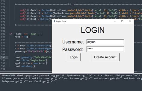 create cab booking system python project