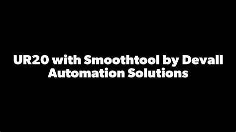 smooth robotics aps on linkedin smoothtool cobotwelding