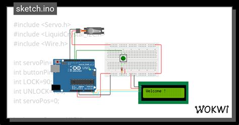 Wokwi Online ESP32 STM32 Arduino Simulator