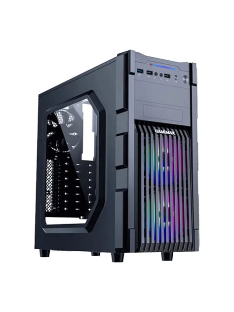 Warwolf Color Dust Proof Multi Hard Disk Gaming Desktop Computer Case 4090 Graphics Card