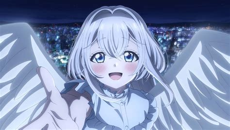 Studio Apartment Angel Included Towa Key Visual Anime Trending Your Voice In Anime