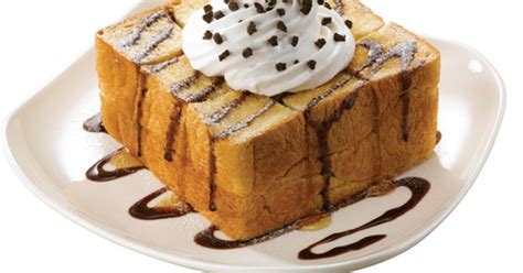 디저트 허니 브레드의 다양한 변신