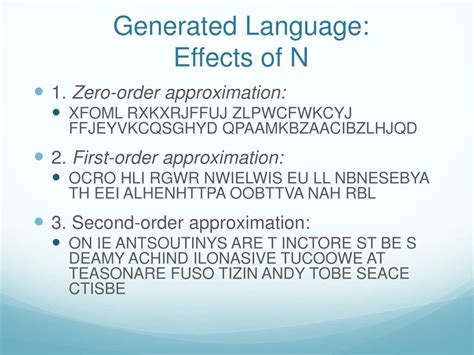 PPT Language Models Smoothing PowerPoint Presentation Free Download ID