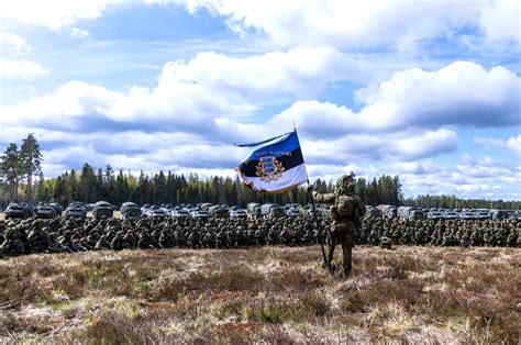 Lõppes Kaitseväe Selle Aasta Suurim õppus Siil 2025 Kaitsevägi