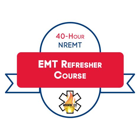 Hour Online NREMT Recertification Course MissionCIT