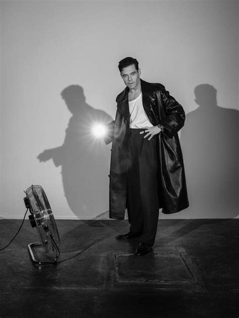 Rami Malek Numéro Netherlands