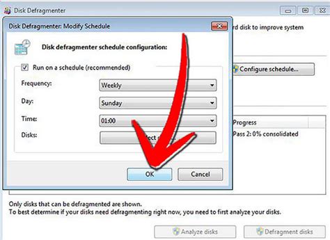 3 Ways For Defragmenting Windows 7 Disk Systools Blog