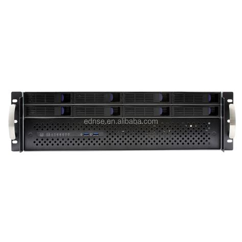 Ed308h40 Mini Storage Server Case With 8 Hdd Bays Support Big Mainboard