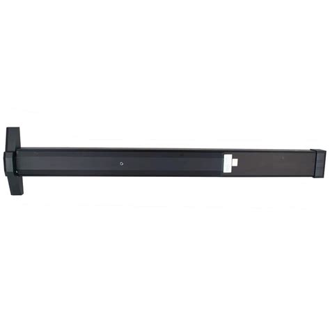 Global Door Controls STED Series Duronodic Grade 2 Storefront 48 In Rim Narrow Stile Panic Exit