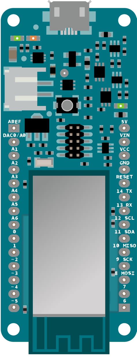 Mkr1010 Pinout Picture Mkr Wifi 1010 Arduino Forum