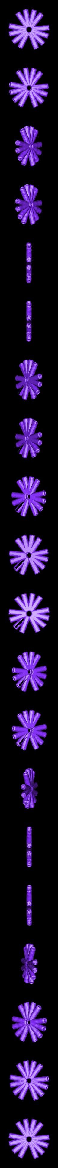 Goblin Girl Chef With Her Breast 3d Model By Pivot9876