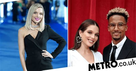 Helen Flanagan Reunites With Ex Fiancé Scott Sinclair After Split