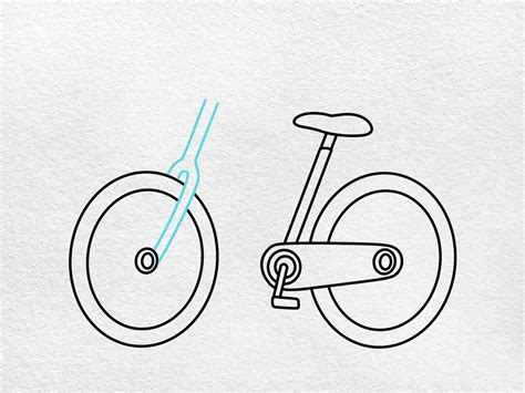 Draw A Bicycle HelloArtsy
